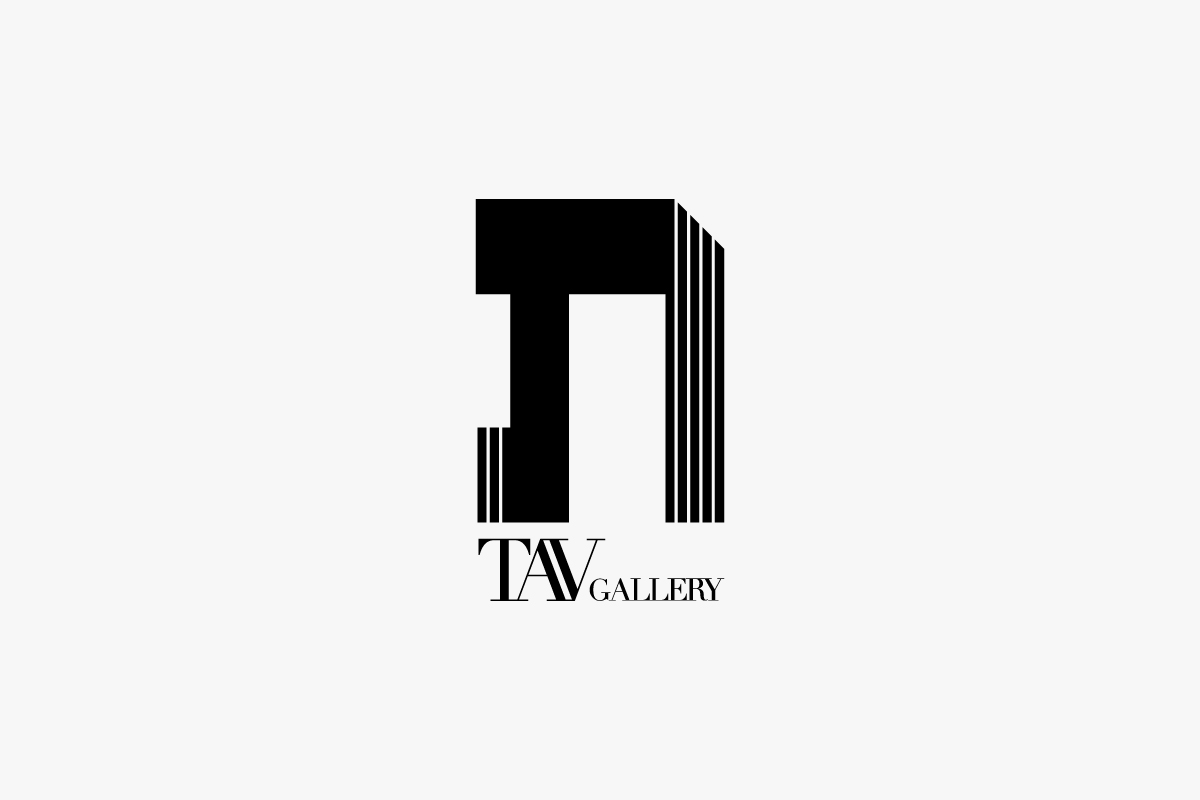 Tav Volleyball Logo